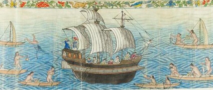 The Global Silk Trade – History for the 21st Century